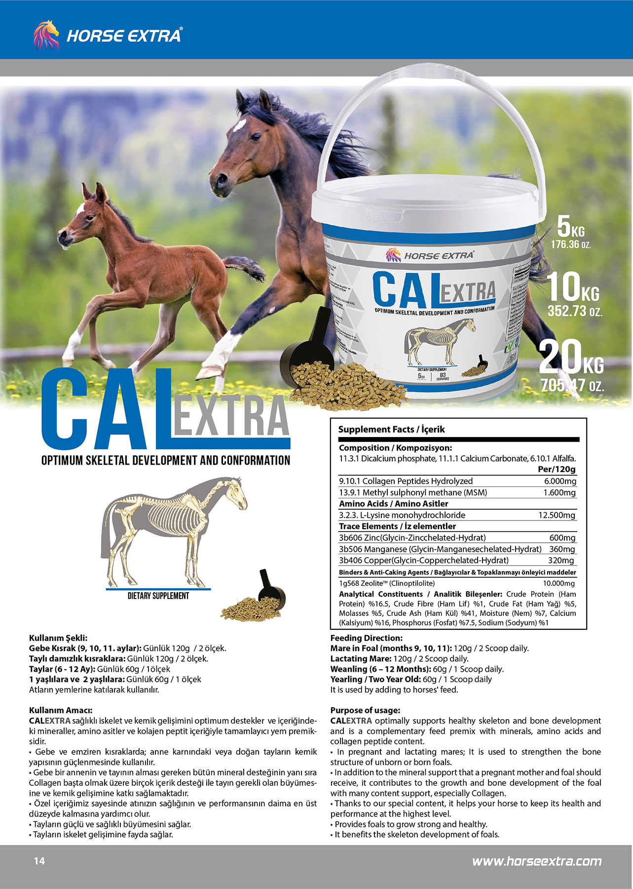 Horse Extra - Horse Extra